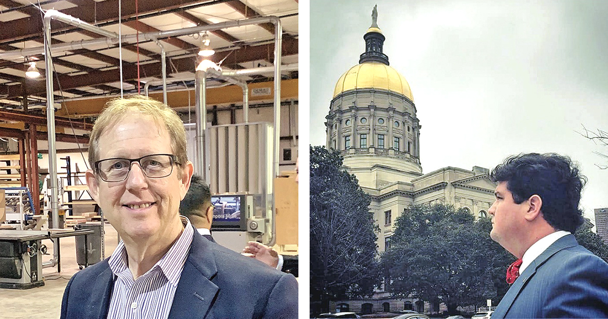 Local lawyers vie for State House | The Dahlonega Nugget, Dahlonega, GA