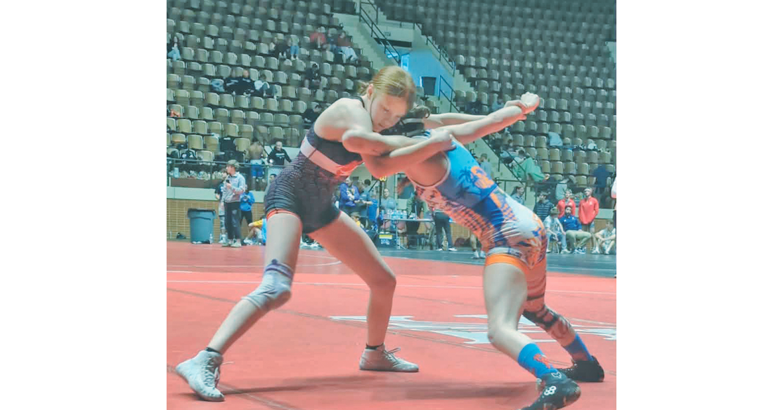 Proctor shocks collegiate level opponents at wrestling competition ...