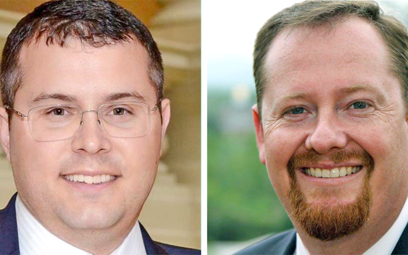 Wade, Sherrill announce run for state house seat | The Dahlonega Nugget ...
