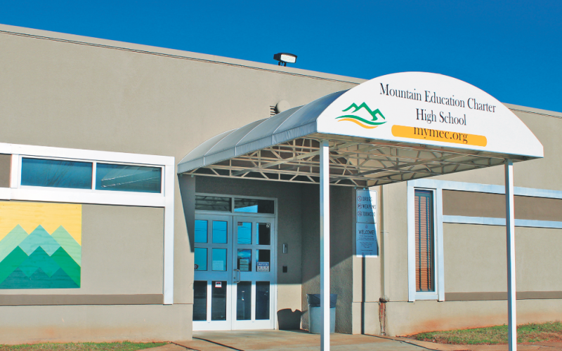 Mountain Ed charter school future uncertain | The Dahlonega Nugget ...