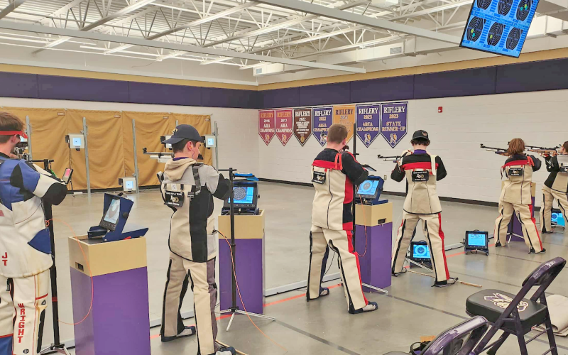 Lumpkin rifle season gets underway with victories | The Dahlonega ...