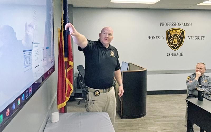 Scammer from Florida cons Lumpkin out of $400K | The Dahlonega Nugget ...