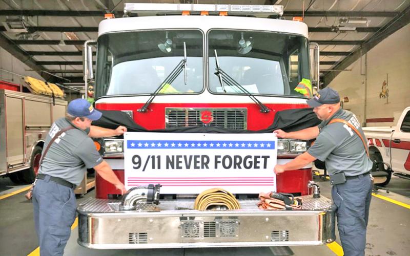 Downtown event to commemorate 20th anniversary of 9/11 | The Dahlonega ...