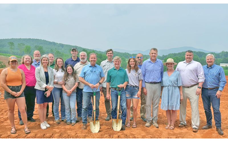 Bison-based event venue on the way | The Dahlonega Nugget, Dahlonega, GA